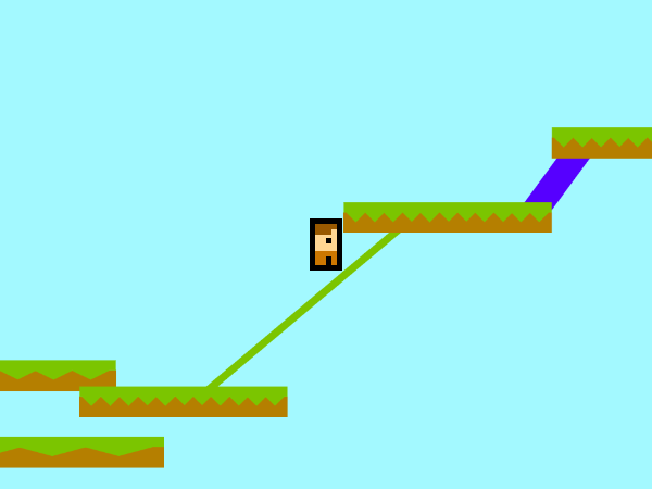 跑酷游戏Part9-lihaochen-侯老师编程网站(codinghou.cn) - Scratch编程教程与创作社区