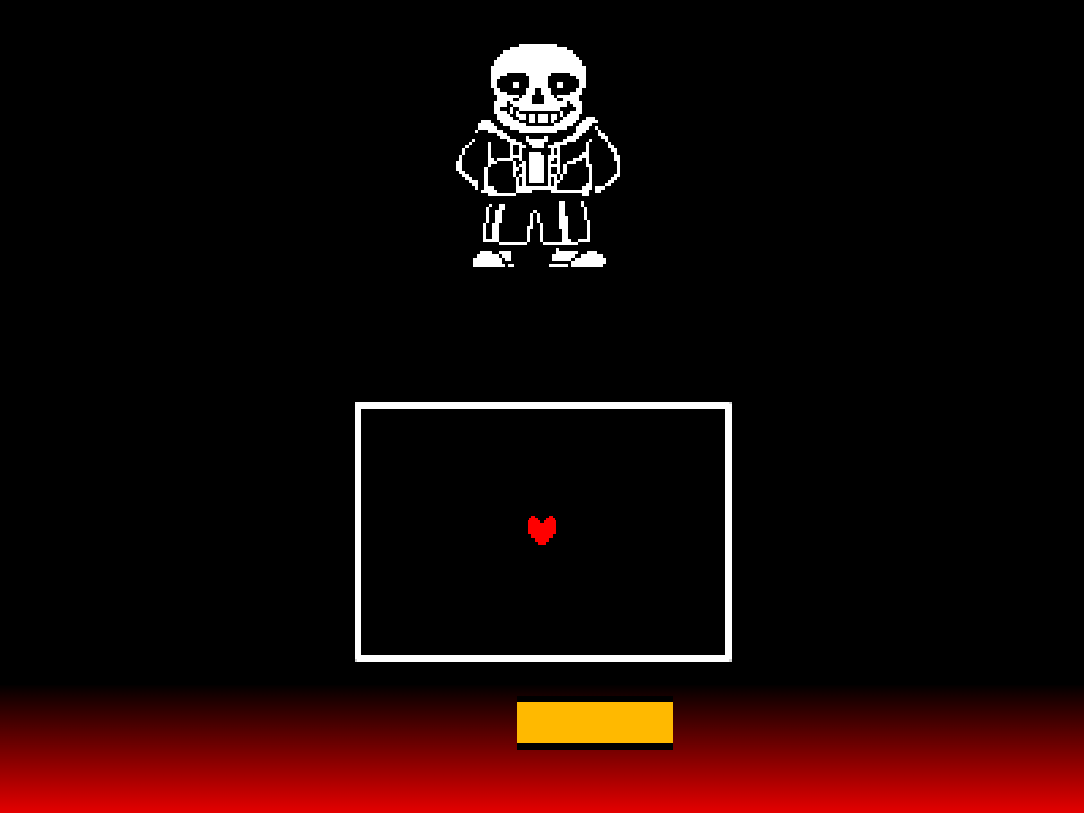 传说之下初版-小舒工作室-侯老师编程网站(codinghou.cn) - Scratch编程教程与创作社区