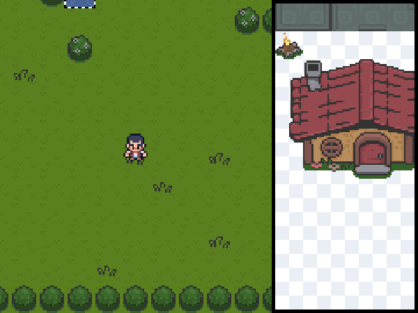 Rpg 乐观自信的宝宝 侯老师编程网站codinghoucn Scratch编程教程与创作社区