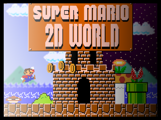 超级马里奥-Ian-侯老师编程网站(codinghou.cn) - Scratch编程教程与创作社区