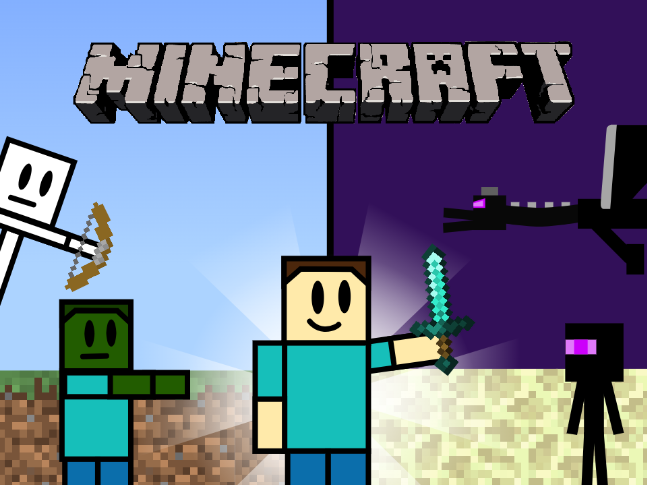 Minecraft-Ian-侯老师编程网站(codinghou.cn) - Scratch编程教程与创作社区