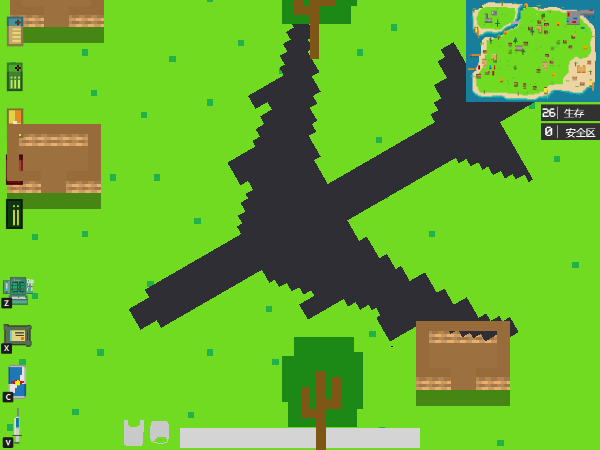 和平精英 -一代天骄-侯老师编程网站(codinghou.cn) - Scratch编程教程与创作社区