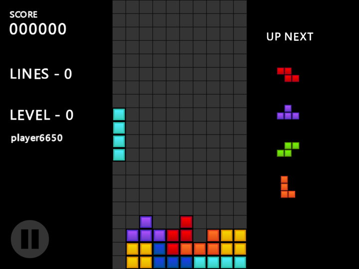 俄罗斯方块-Snowman工作室-侯老师编程网站(codinghou.cn) - Scratch编程教程与创作社区