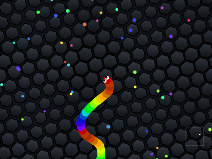 联机贪吃蛇-Snowman工作室-侯老师编程网站(codinghou.cn) - Scratch编程教程与创作社区