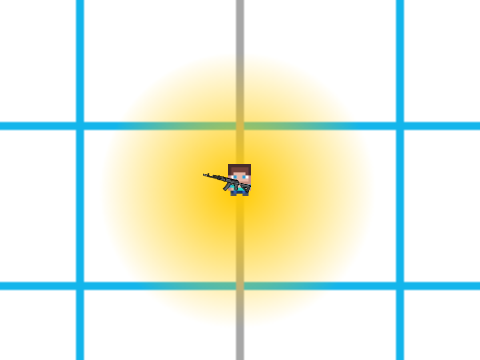 MC枪战！-魑-侯老师编程网站(codinghou.cn) - Scratch编程教程与创作社区