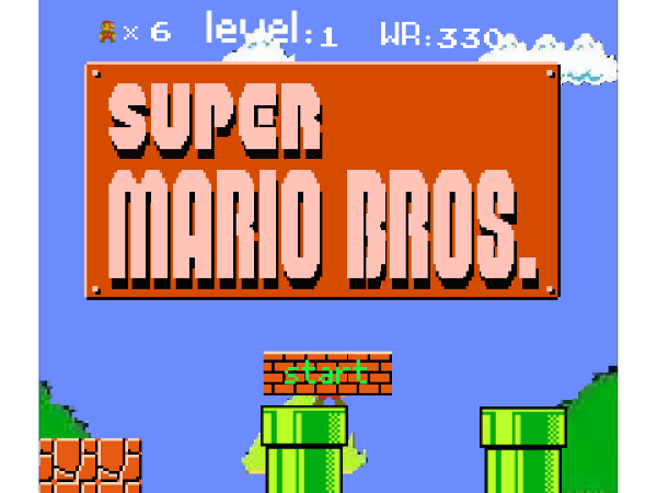 超级马里奥-庄屹中-侯老师编程网站(codinghou.cn) - Scratch编程教程与创作社区