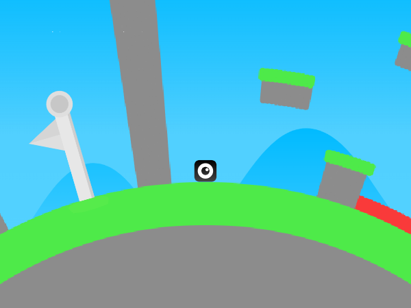 旋转☁️ 游戏平台-Dream-侯老师编程网站(codinghou.cn) - Scratch编程教程与创作社区