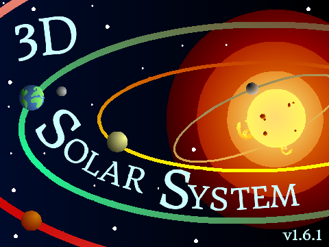 3D 太阳系 v1.6.1-张宇承-侯老师编程网站(codinghou.cn) - Scratch编程教程与创作社区