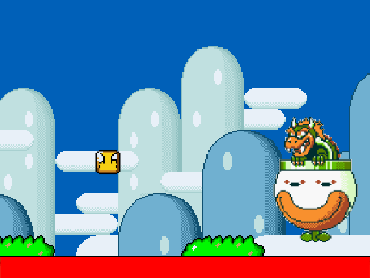 超级玛丽9-Ian-侯老师编程网站(codinghou.cn) - Scratch编程教程与创作社区