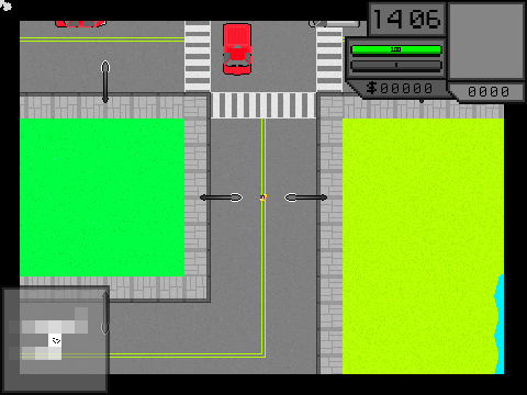 侠盗猎车手-123456-侯老师编程网站(codinghou.cn) - Scratch编程教程与创作社区