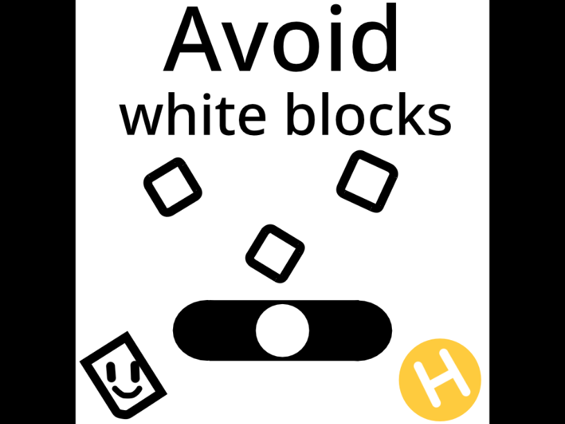 躲避白块-『Sky』-侯老师编程网站(codinghou.cn) - Scratch编程教程与创作社区