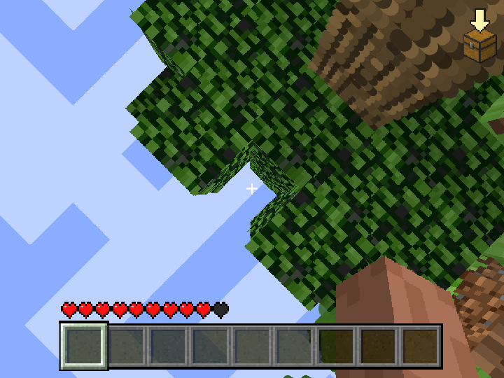 Minecraft 3D-（小欣工作室）MC-侯老师编程网站(codinghou.cn) - Scratch编程教程与创作社区