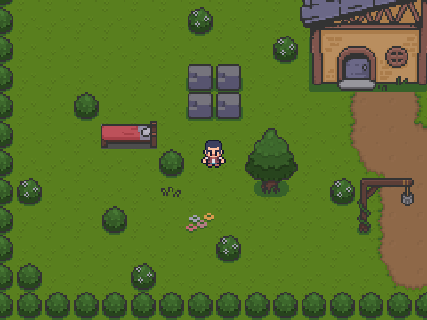 RPG-Dingding-侯老师编程网站(codinghou.cn) - Scratch编程教程与创作社区