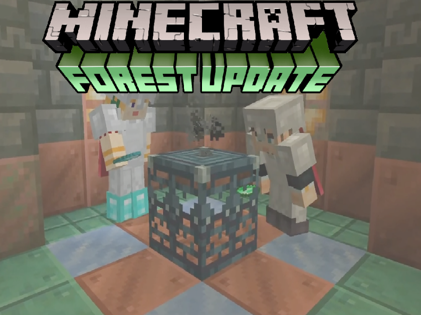 Paper Minecraft-Winnie-侯老师编程网站(codinghou.cn) - Scratch编程教程与创作社区