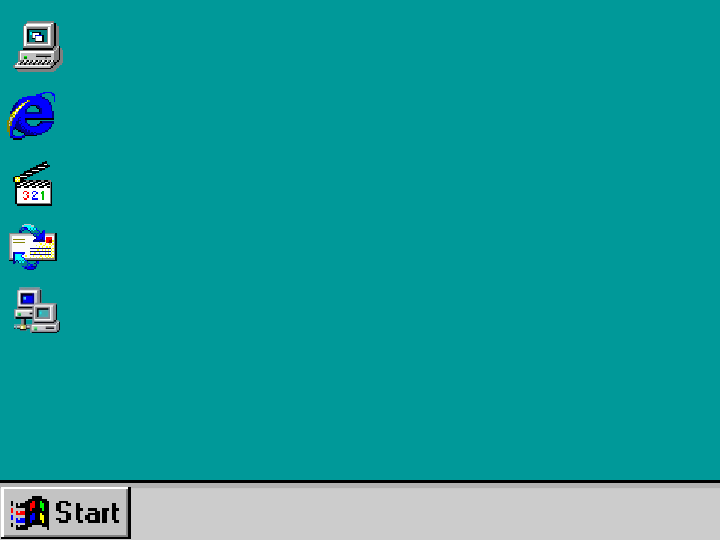 专业版Windows 95-章哲瀚-侯老师编程网站(codinghou.cn) - Scratch编程教程与创作社区