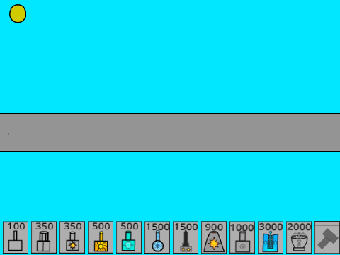塔防游戏-123神321-侯老师编程网站(codinghou.cn) - Scratch编程教程与创作社区