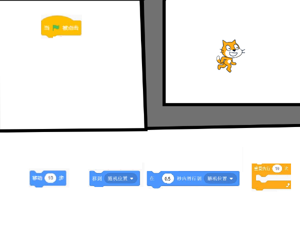 Scratch 编程高手 侯老师编程网站codinghoucn Scratch编程教程与创作社区