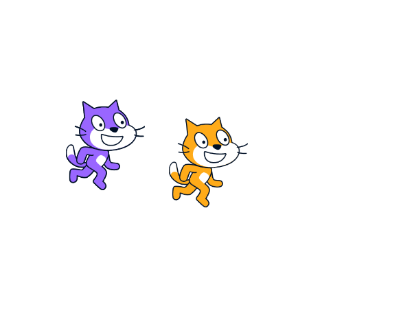 Scratch草稿-小黄鸭！-侯老师编程网站(codinghou.cn) - Scratch编程教程与创作社区