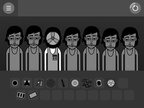 节奏盒子-barry-侯老师编程网站(codinghou.cn) - Scratch编程教程与创作社区