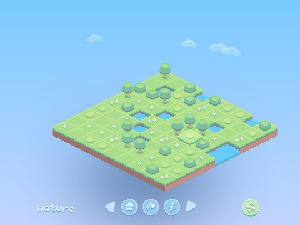 建造王国-冰.月寒「极光」-侯老师编程网站(codinghou.cn) - Scratch编程教程与创作社区