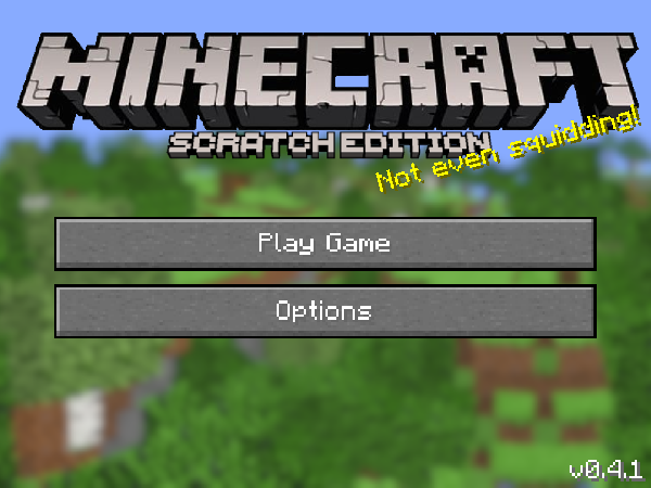 Minecraft 3D-xverg-侯老师编程网站(codinghou.cn) - Scratch编程教程与创作社区