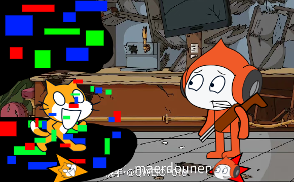 时尚价值观（扩展）-codinghou-侯老师编程网站(codinghou.cn) - Scratch编程教程与创作社区