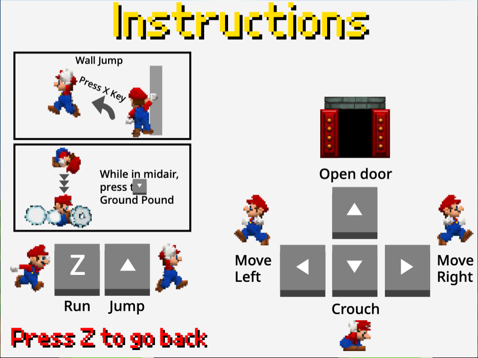 新超级马里奥兄弟-ctrl19-侯老师编程网站(codinghou.cn) - Scratch编程教程与创作社区
