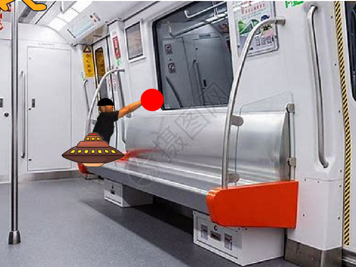 地铁霉神发售版-rone-侯老师编程网站(codinghou.cn) - Scratch编程教程与创作社区