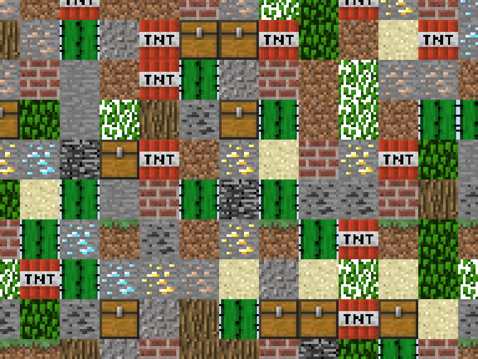 Minecraft-Part1-冯星睿-侯老师编程网站(codinghou.cn) - Scratch编程教程与创作社区