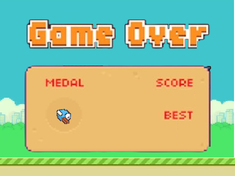 飞翔的小鸟（3.0）-豆包-侯老师编程网站(codinghou.cn) - Scratch编程教程与创作社区