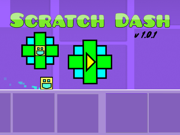 几何冲刺-开普勒工作室-侯老师编程网站(codinghou.cn) - Scratch编程教程与创作社区