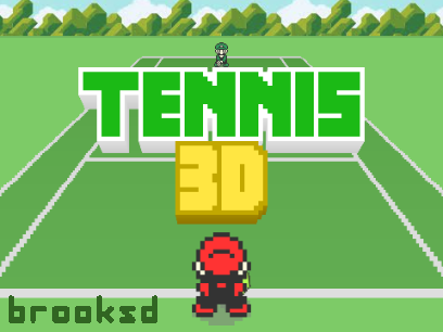 3D网球-123456789-侯老师编程网站(codinghou.cn) - Scratch编程教程与创作社区