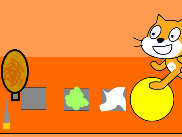 沙威玛传奇-have10个号-侯老师编程网站(codinghou.cn) - Scratch编程教程与创作社区