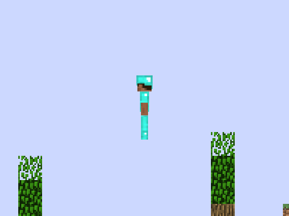 我的世界-2D-小猫要遭殃-侯老师编程网站(codinghou.cn) - Scratch编程教程与创作社区