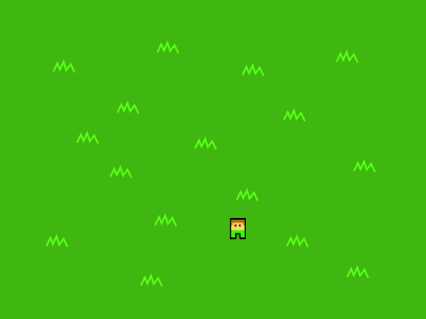 联机RPG探索游戏-联机模板-侯老师编程网站(codinghou.cn) - Scratch编程教程与创作社区