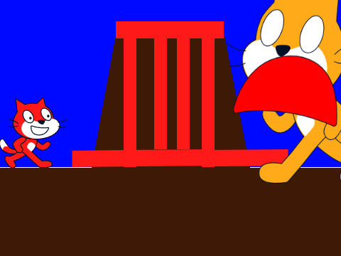 cat-m'c-侯老师编程网站(codinghou.cn) - Scratch编程教程与创作社区