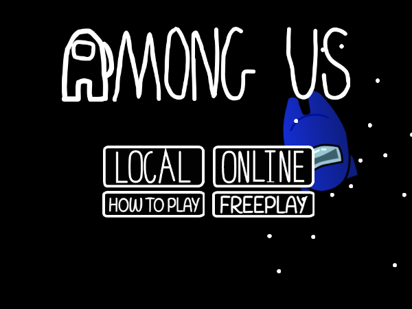 太空狼人杀 人类 侯老师编程网站codinghoucn Scratch编程教程与创作社区