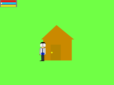 作品-leo-侯老师编程网站(codinghou.cn) - Scratch编程教程与创作社区