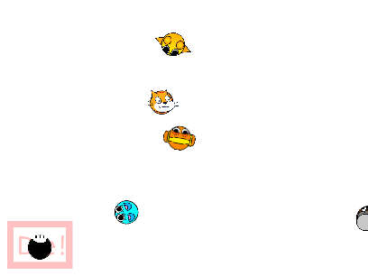 Sprunki萌宠-Alex -侯老师编程网站(codinghou.cn) - Scratch编程教程与创作社区