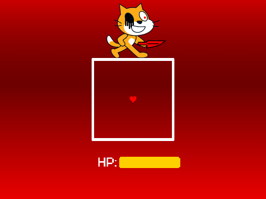 致命交易 传说之下-入-侯老师编程网站(codinghou.cn) - Scratch编程教程与创作社区