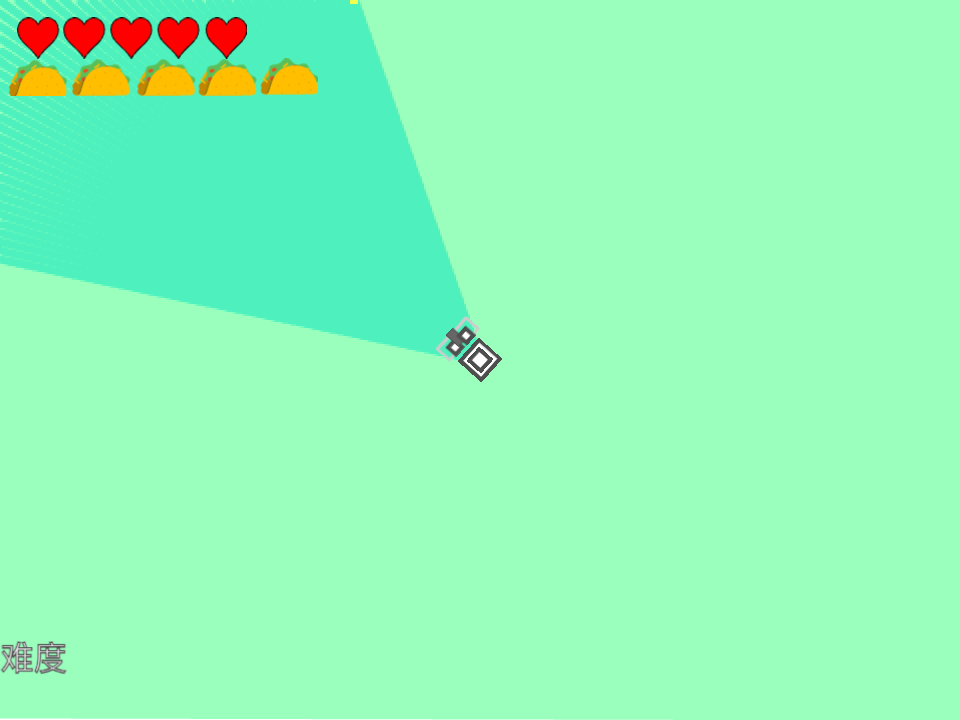 射击 生存游戏2.8-FJH-侯老师编程网站(codinghou.cn) - Scratch编程教程与创作社区