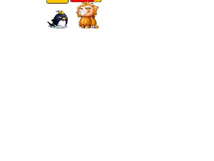 打怪游戏V0.9-YOKI apple-侯老师编程网站(codinghou.cn) - Scratch编程教程与创作社区