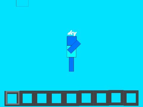 我的世界2D-2-m'c-侯老师编程网站(codinghou.cn) - Scratch编程教程与创作社区