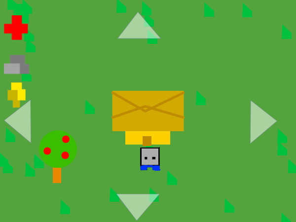 Rpg游戏 章艺洺 侯老师编程网站codinghoucn Scratch编程教程与创作社区