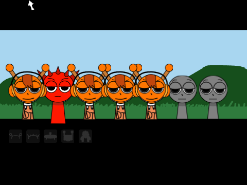 sprunki-wzp-侯老师编程网站(codinghou.cn) - Scratch编程教程与创作社区