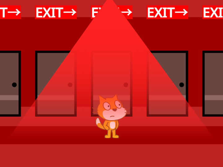 后室-喵星球-侯老师编程网站(codinghou.cn) - Scratch编程教程与创作社区