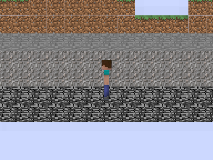 我的世界2D动态版【3】-不知道取什么名字-侯老师编程网站(codinghou.cn) - Scratch编程教程与创作社区