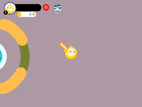 蛋仔派对（高仿）-编程余-侯老师编程网站(codinghou.cn) - Scratch编程教程与创作社区