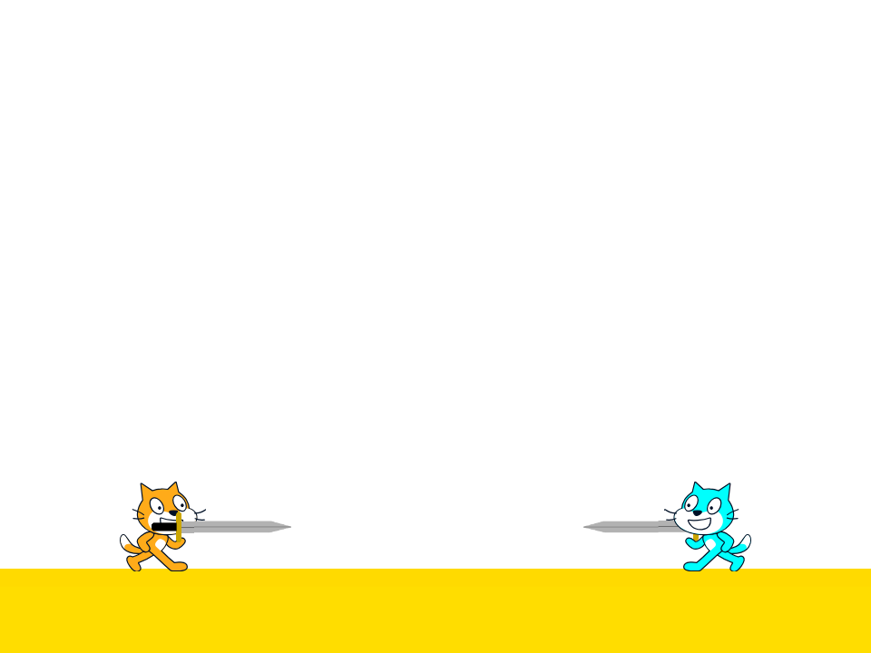 对战猫-man-侯老师编程网站(codinghou.cn) - Scratch编程教程与创作社区