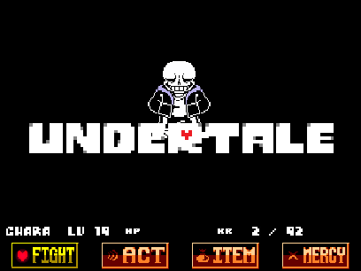 undertale sans-Alex -侯老师编程网站(codinghou.cn) - Scratch编程教程与创作社区